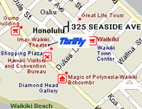 Oahu Car Rental Information
